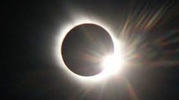 Djelomična pomrčina Sunca 25. listopada - RTG Portal