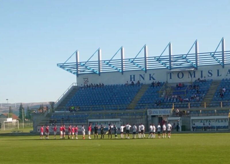 Najava utakmica HNK “TOMISLAV” - RTG Portal